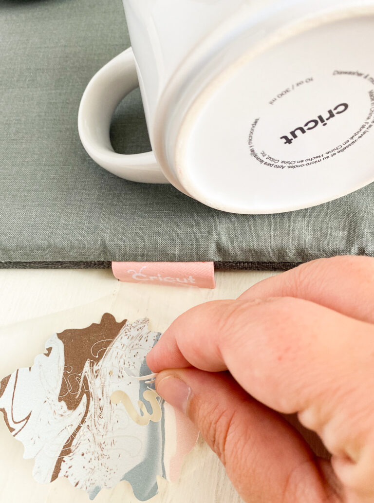 How to Use Cricut Mug Press with Infusible Ink - Have a Crafty Day