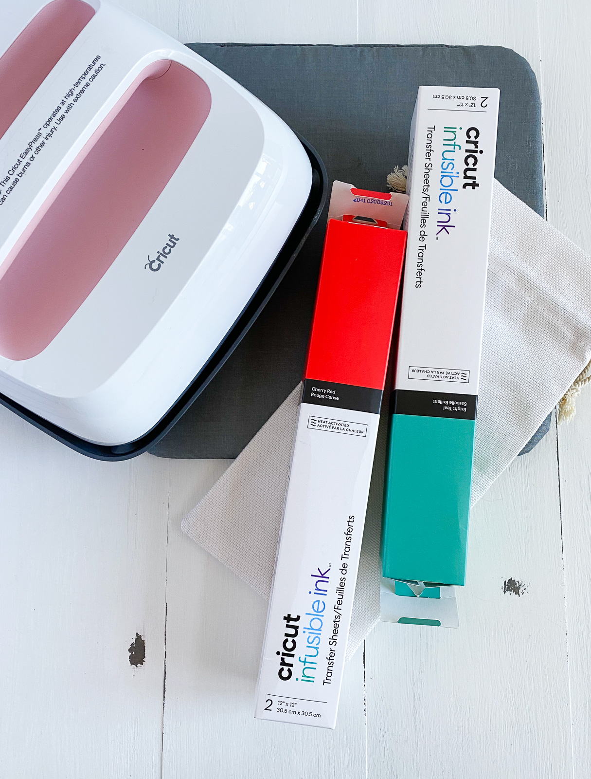 How to Use Infusible Ink: DIY Wine Bag - Have a Crafty Day