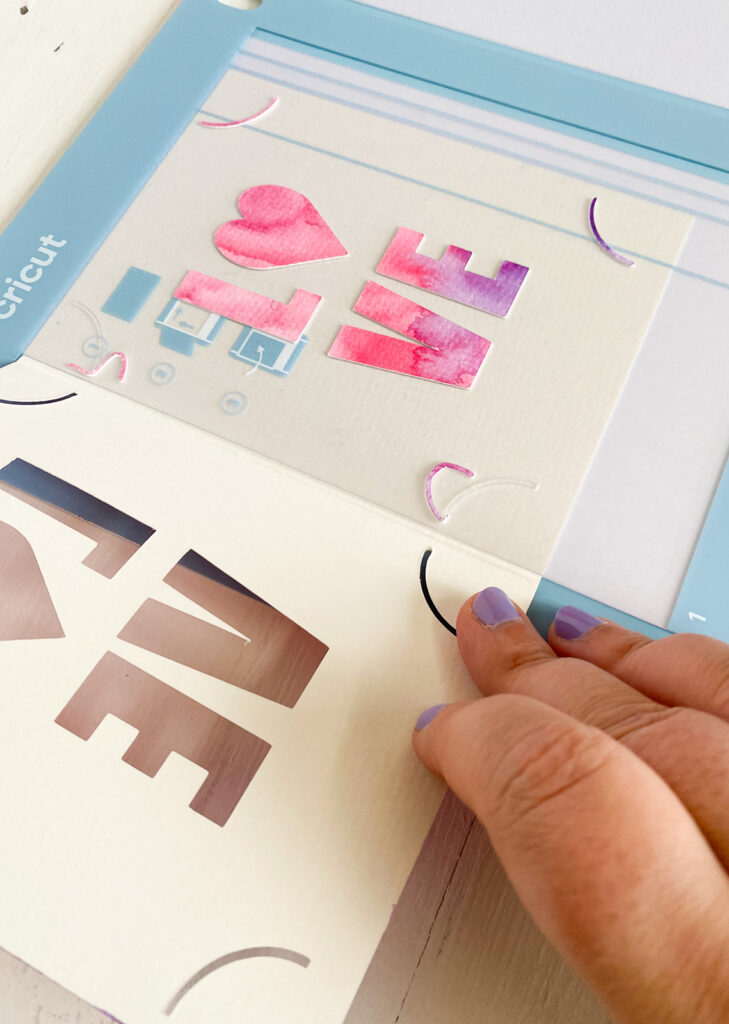 How to Use a Cricut Card Mat - Have a Crafty Day