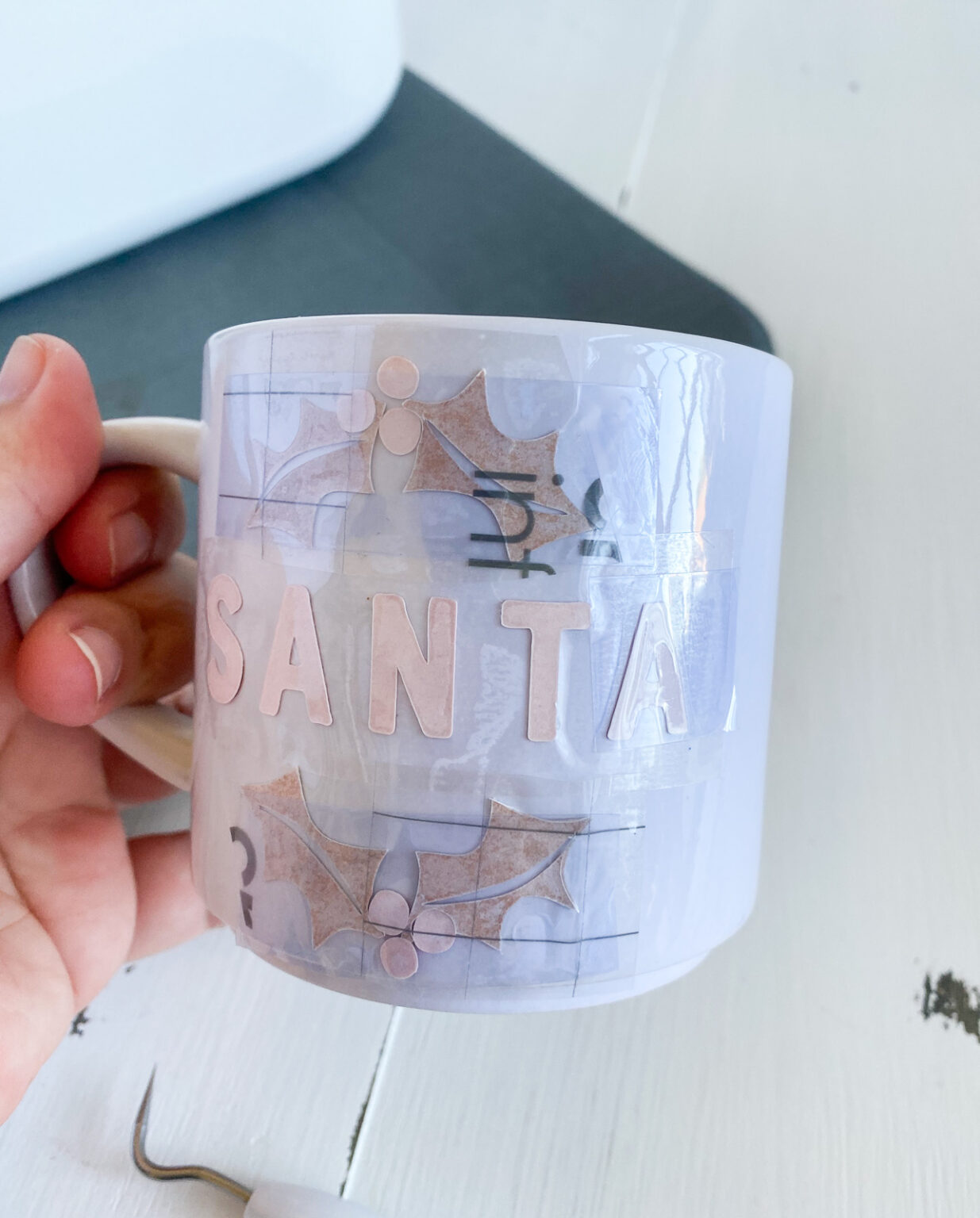 How to Layer Infusible Ink on a Mug - Have a Crafty Day